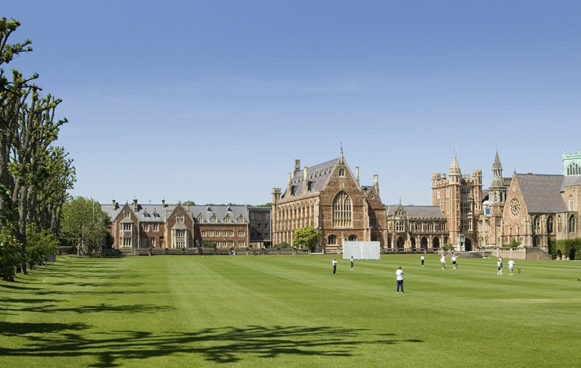 Clifton College - The Service Parents' Guide to Boarding Schools : The ...