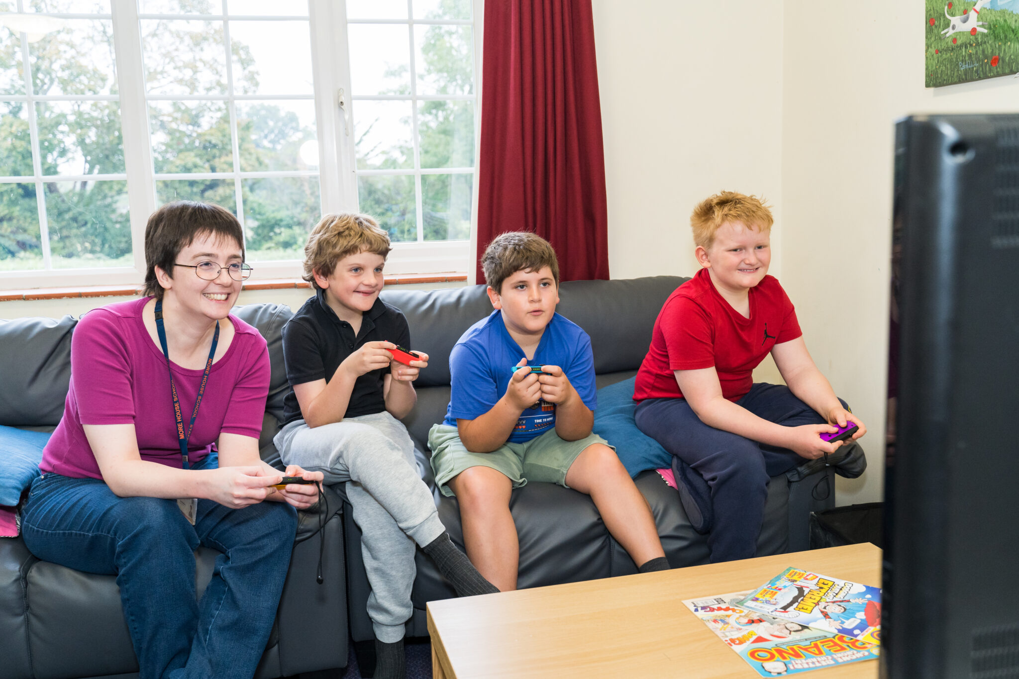 More House School - The Service Parents' Guide to Boarding Schools